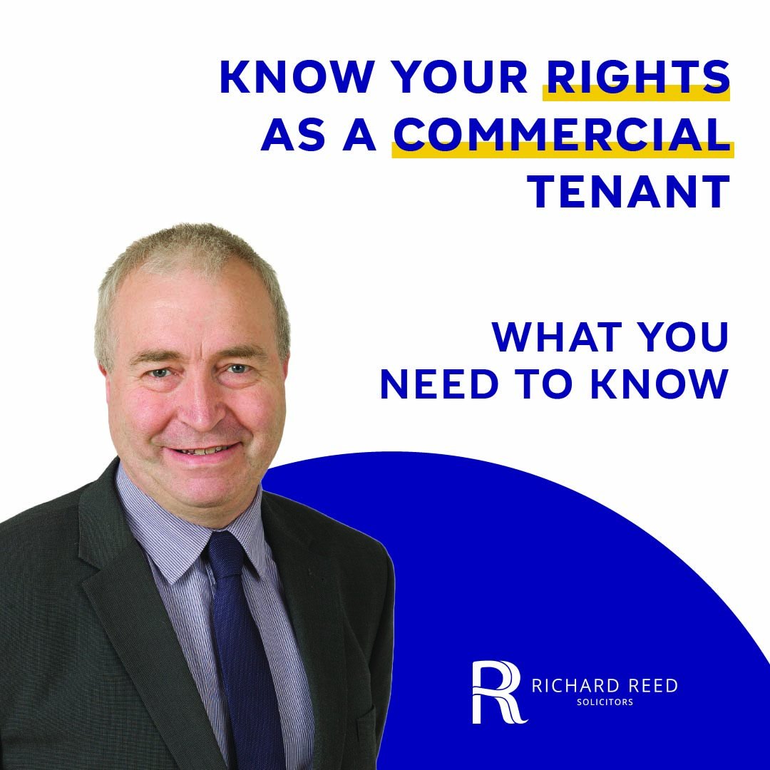 Commercial Property | tenants’ rights during disruptions
