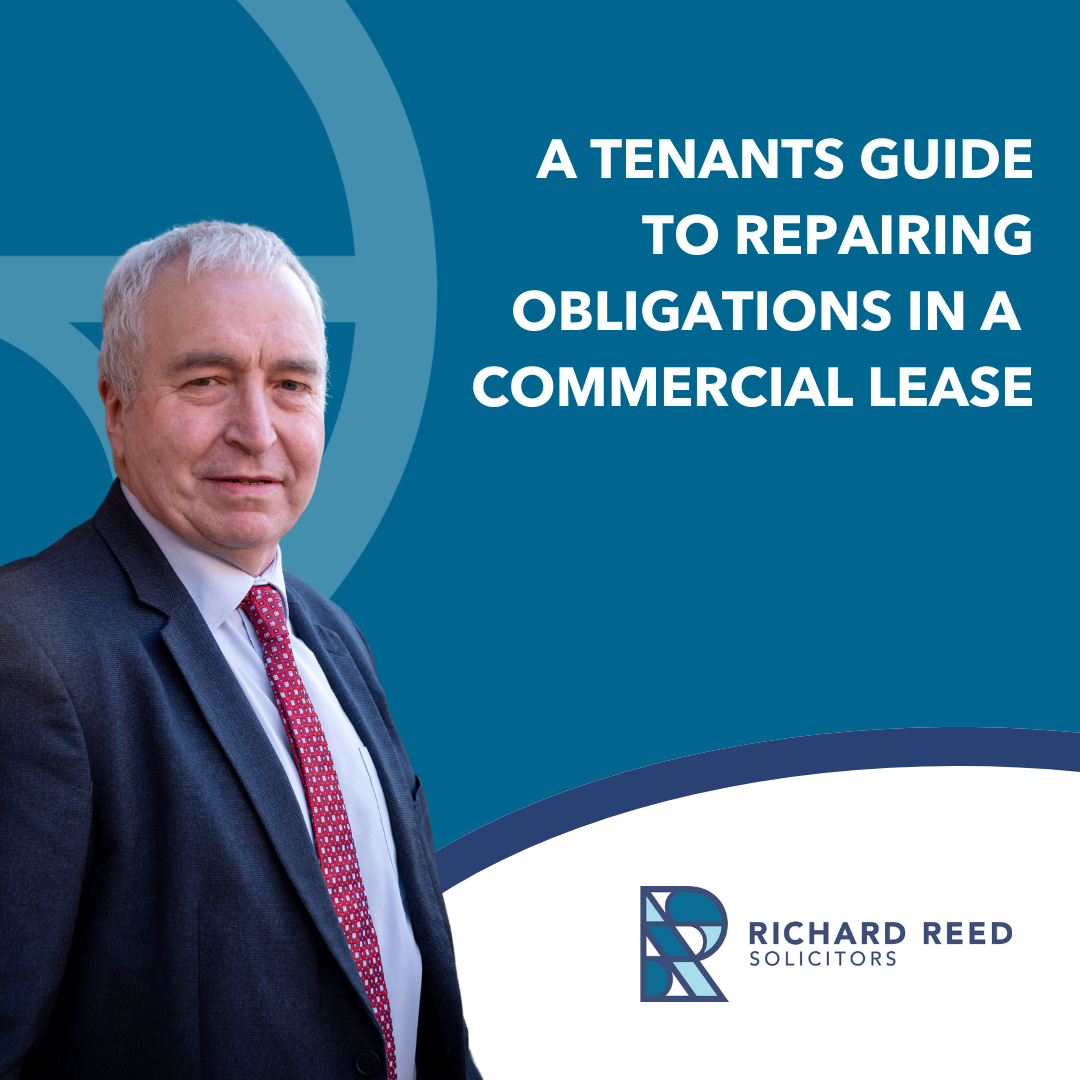 A tenant’s guide to repairing obligations in a commercial lease ...