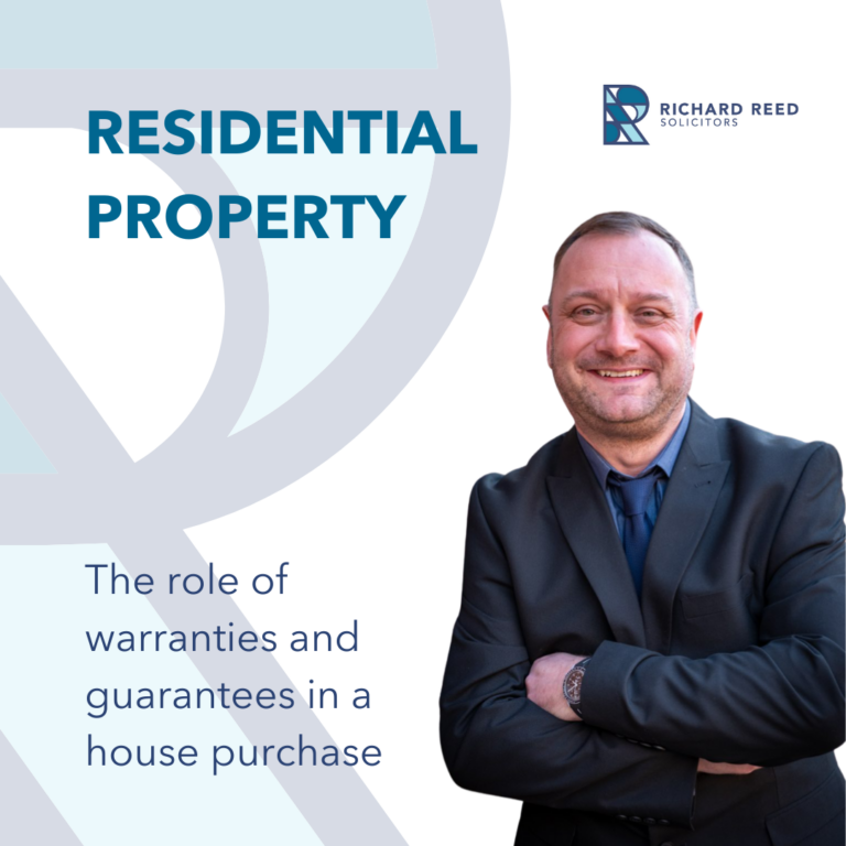 About us - Richard Reed Solicitors