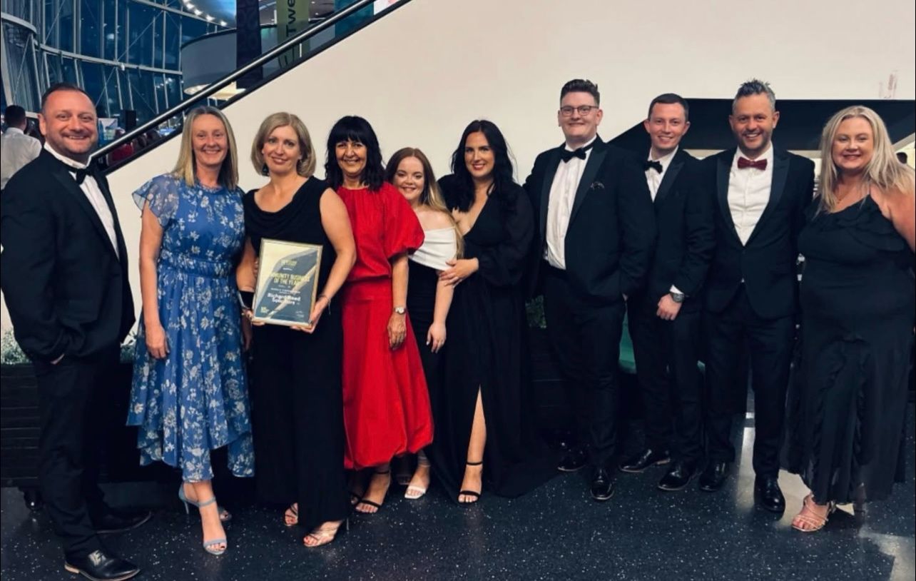 Richard Reed Solicitors Awarded “Highly Commended - Community Business ...