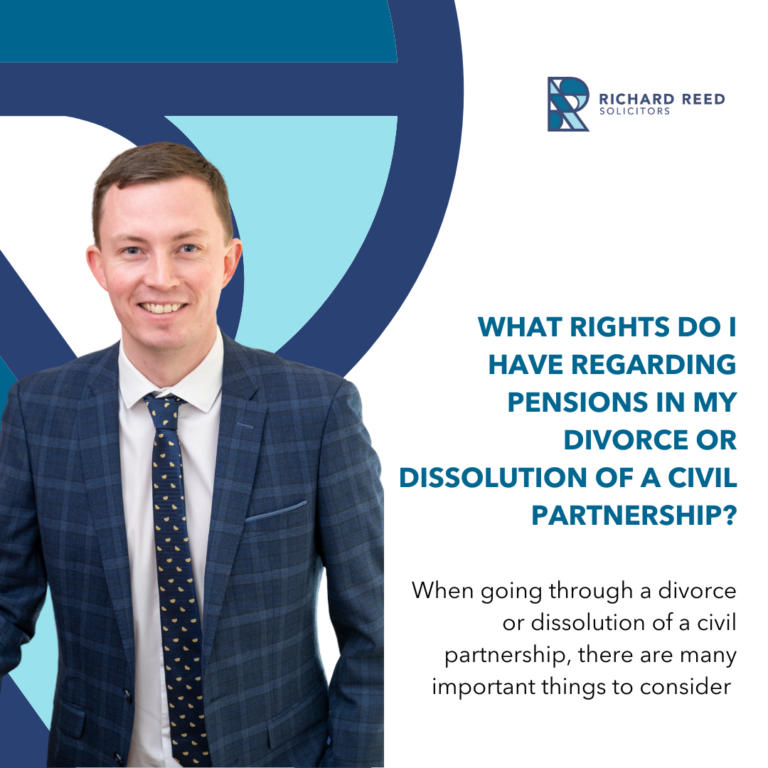 About us - Richard Reed Solicitors